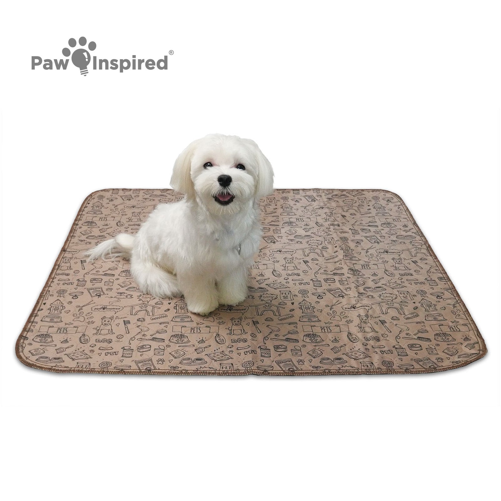 Paw Inspired | Washable Pee Pads