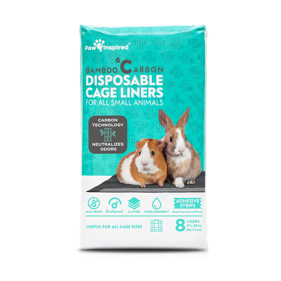 Paw Inspired | Small Animal Products